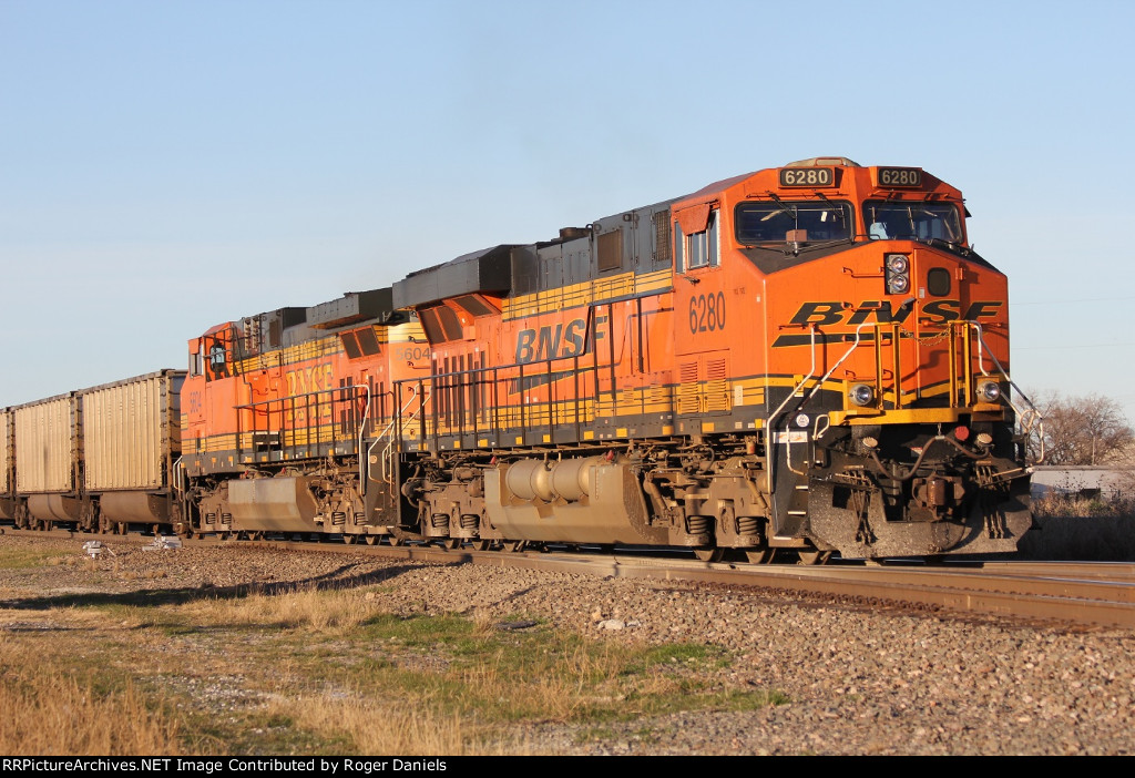 BNSF 6280